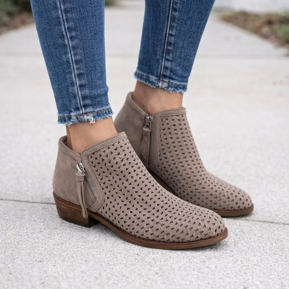 Gianni Bini | Shoes | Gianni Bini Ankle Boots Shoes Size 65 | Poshmark